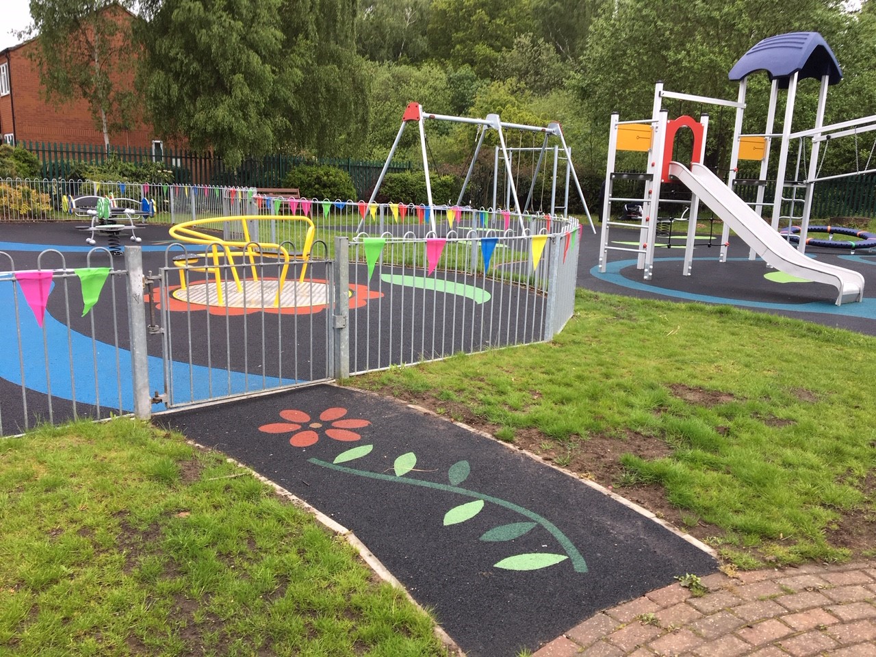 Diamond Park – BACLT